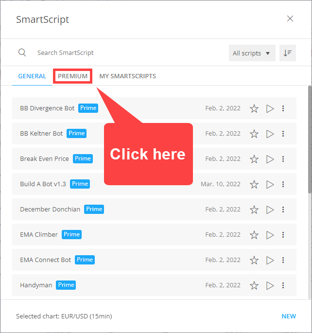 Market Traders Institute Help Center