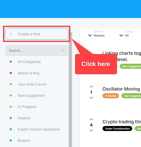 Market Traders Institute Help Center