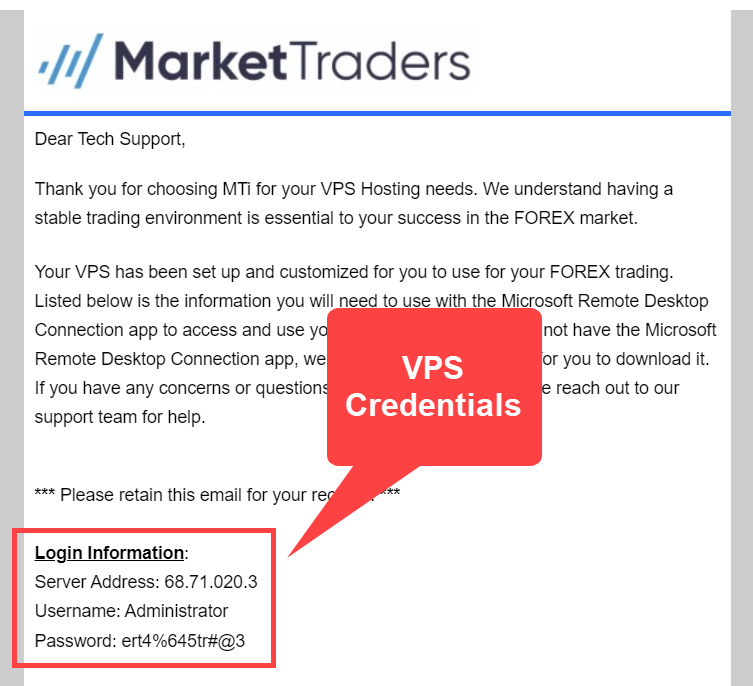 Market Traders Institute Help Center